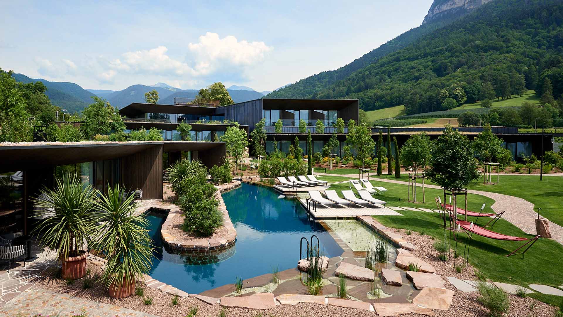 Manna Resort ***** - GOLFCLUB PETERSBERG - Golf in Südtirol